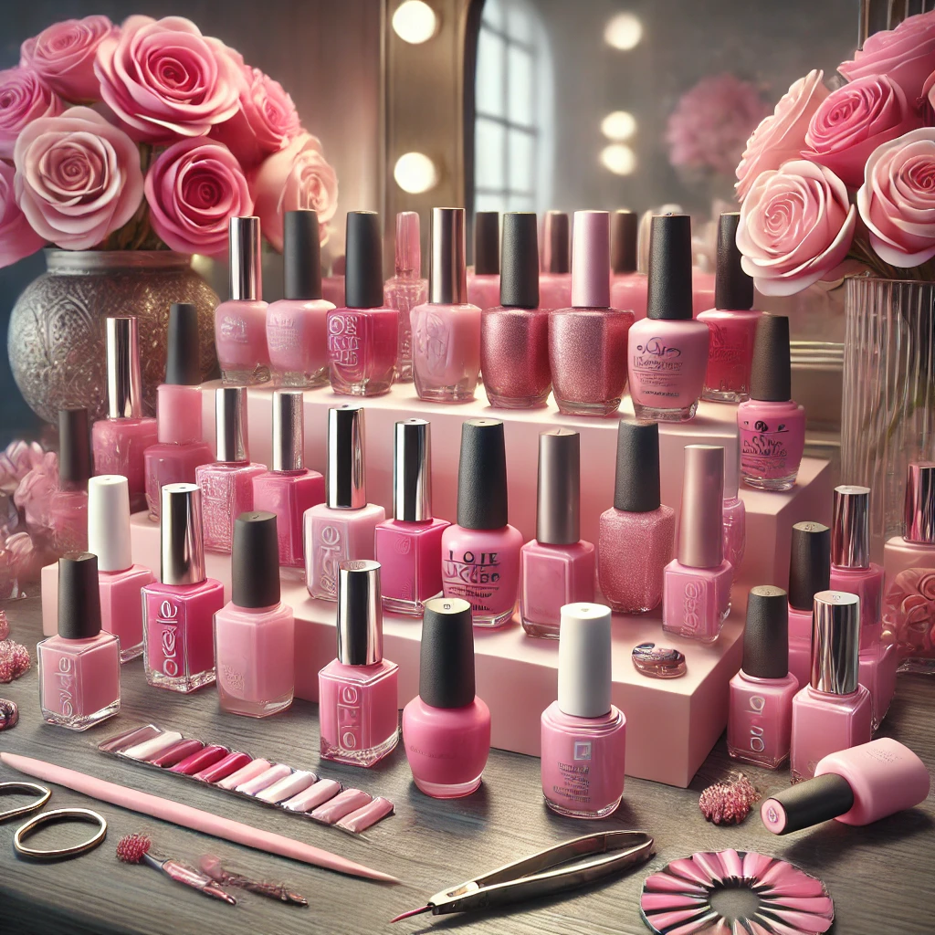 The Ultimate Guide to Pink Valentine's Day Nails: Trends, Meaning, and ...